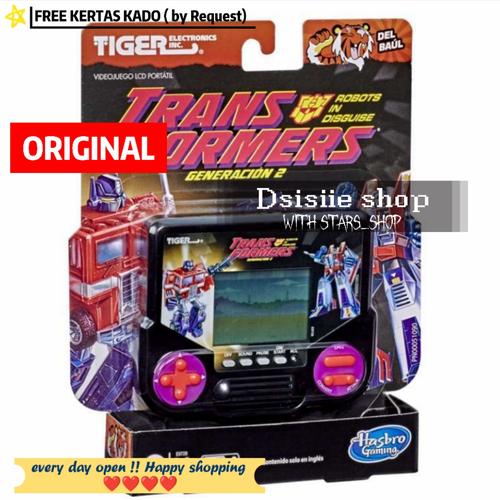 Jual Tiger Electronics Transformers Robots in Disguise Generation 2 Ori ...