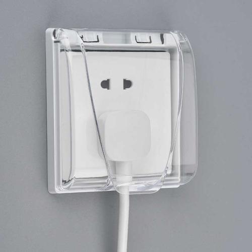 Jual Cover Stop Kontak Penutup Pelindung Colokan Anti Air Stopkontak ...