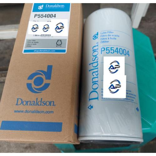 Jual DONALDSON P554004 LUBE OIL FILTER 88804 1R0658 1R-0658 1R 0658 ...