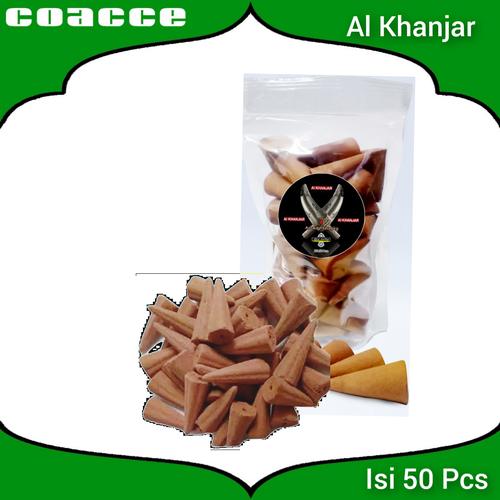 Jual BUHUR BUKHUR GAHARU KERUCUT WANGI SULAYMAN ISI 50 PC I DUPA ARAB ...