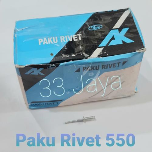 Jual Paku Rivet 550 Merk AK isi 1000 pc - Kota Surabaya - 𝘼𝙘𝙘𝙤𝙪𝙣𝙩 𝙙𝙞 ...