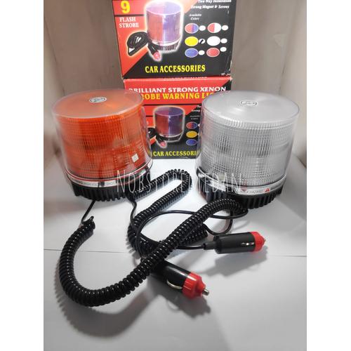 Jual Rotary Blitz LED SMD Lamp - Lampu Rotari Blitz / Kedip LED 12V-24V ...