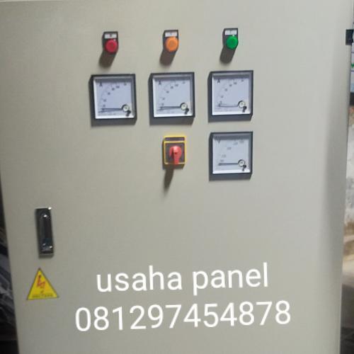 Jual panel distribusi 100a schneider dan elcb 2pole - Jakarta Pusat ...