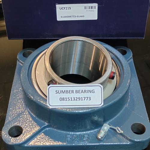Jual Flange bearing UCF 215 AS 75 mm merk FYH Japan - Jakarta Barat - sumber bearings perkasa ...