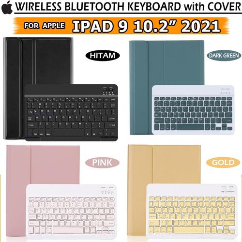 Jual iPad 9 10.2 2021 A2602 A2603 A2604 A2605 Keyboard Kibor Kibot ...