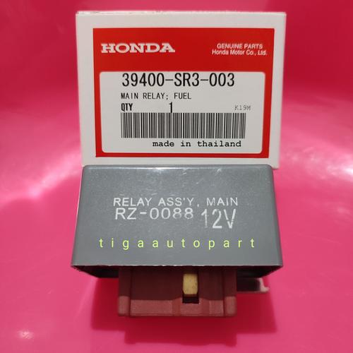 Jual main relay bensin honda maestro ciello genio ferio crv old odyssey ...