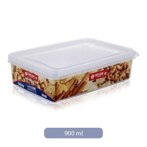 Jual LION STAR KP 6 PRAXIS KEEPER 100 SEALWARE KOTAK BOX TOPLES 900 ml ...