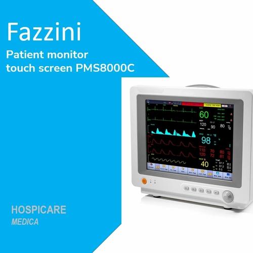Jual Patient monitor touch sreen PMS8000C merek FAZZINI - Kota Depok ...