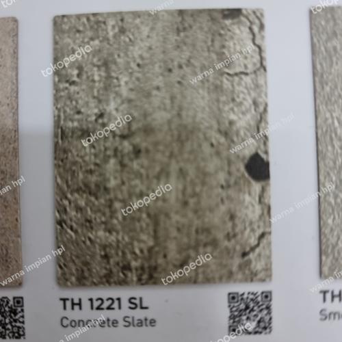 Jual TACO HPL - 1221 SL Concrete Slate - Jakarta Selatan - warna impian ...