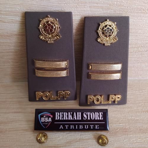 Jual PANGKAT POLPP GOLONGAN 3B FULL KAIN - EXCLUSIVE - Kab. Bandung ...