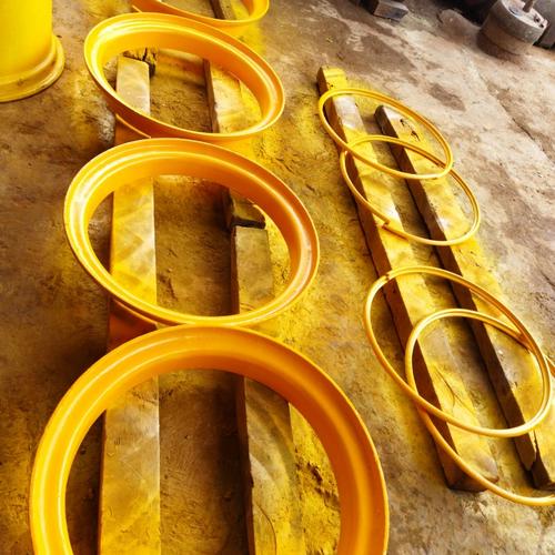 Jual Ring Flange-Daun Velg Wheel Loader R25 - Kota Tangerang - MKM ...