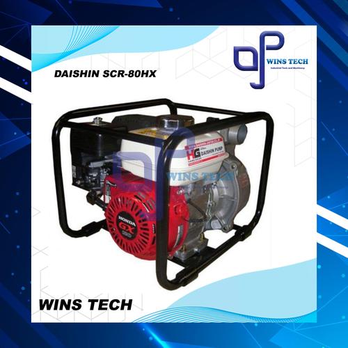 Promo POMPA AIR IRIGASI/WATER PUMP HONDA DAISHIN SCR-80HX (GX160 ...