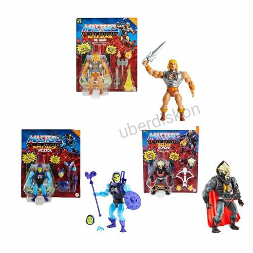 Jual Masters of the Universe Origins Battle Armor Skeletor He-Man Hordak - Kab. Tangerang ...