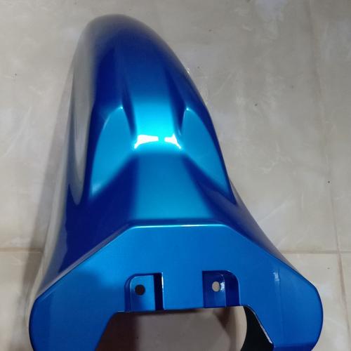 Jual SPAKBOR DEPAN JUPITER Z 115 WARNA BIRU 31B-F1511-00-P1 - Kota ...