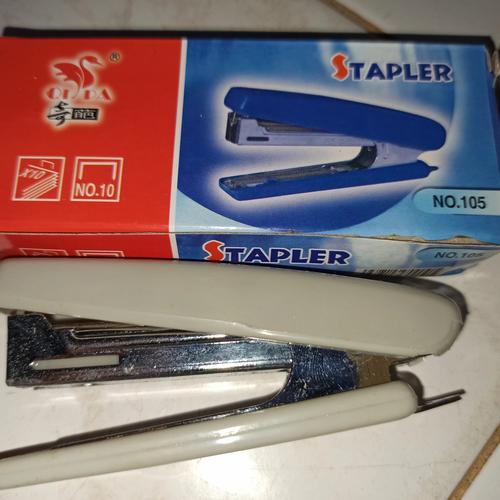 Jual Staples / Stapler / necis menggunakan isi no.10 merek olda - Kota ...