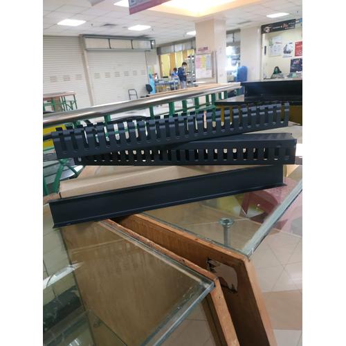 Jual Wiring Management Cable 1u Besi Perapian Kabel Mini BUY 1 GET 1 ...