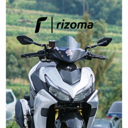 Jual Spion Tomok Elisse Rizoma Original Almunium Cnc Pcx160/Vario160 ...