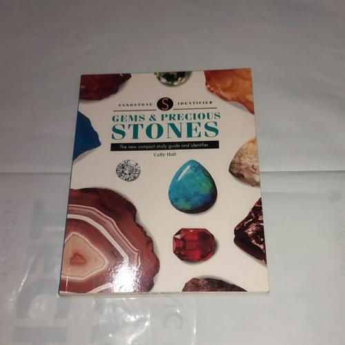 Jual GEMS DAN PRECIOUS STONES by. Cally Hall - Kota Depok ...