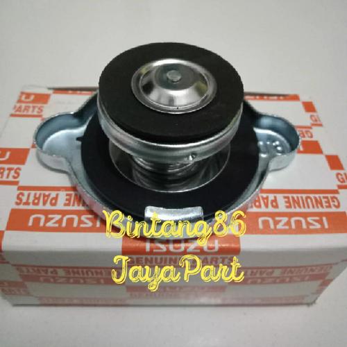 Jual CAP RADIATOR TUTUP RADIATOR ISUZU PANTHER TUTUP RADIATOR PANTHER ...