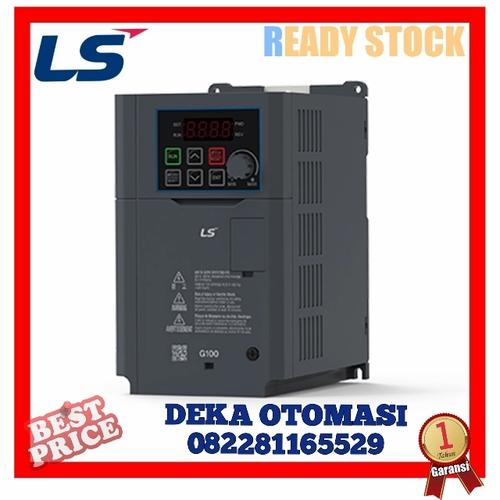 Jual INVERTER VFD LS G100 15KW 20HP 3PHASE 220V GENERATION LS iG5A - Kota Tangerang - INVERTER ...