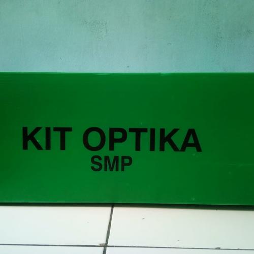 Jual KIT OPTIKA SMP, KIT FISIKA SMP - Jakarta Utara - mitraalatperaga ...