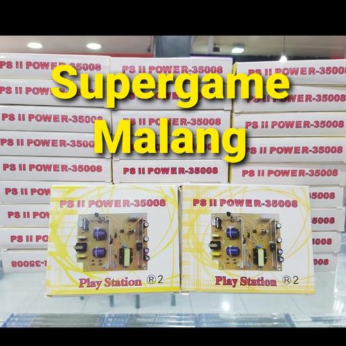 Jual Power Supply PS2 Fat Seri 3 Seri 5 Seri 10000 PS 2 Sony ...