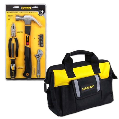 Jual Stanley Tools Bag Set - Jakarta Barat - Niagara Jaya | Tokopedia