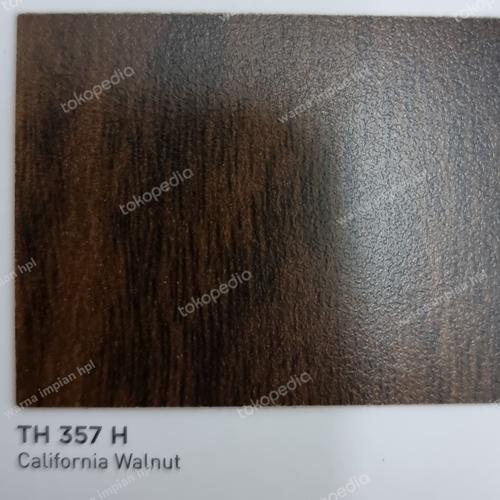 Jual HPL TACO TH 357 H California Walnut - Jakarta Selatan - warna ...