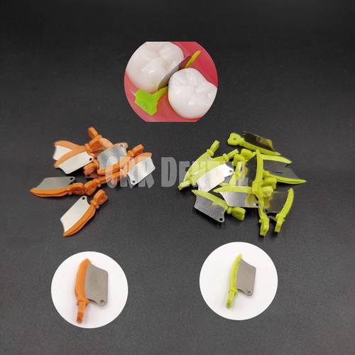 Jual DENTAL MATRIX + WADGE FENDERMATE FENDER MATE - S - Jakarta Selatan ...