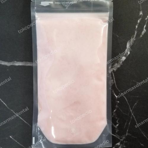 Jual Bahan Acrylic Akrilik Gigi Gusi Powder SELFCURE 100gr Hillon ...