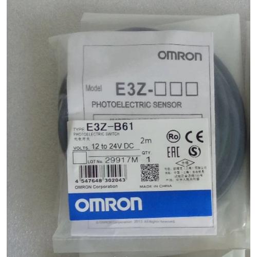 Jual Omron E3Z-B61 Photoelectric Sensor - Kota Tangerang Selatan - PLC Centre | Tokopedia