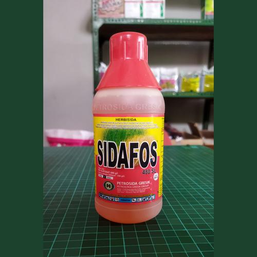 Jual Herbisida SIDAFOS 480SL 250 ml - Kab. Sragen - Magnolia borneensis ...