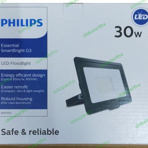 Jual Lampu sorot LED BVP150 30 watt 220v philips - Warm White - Jakarta ...