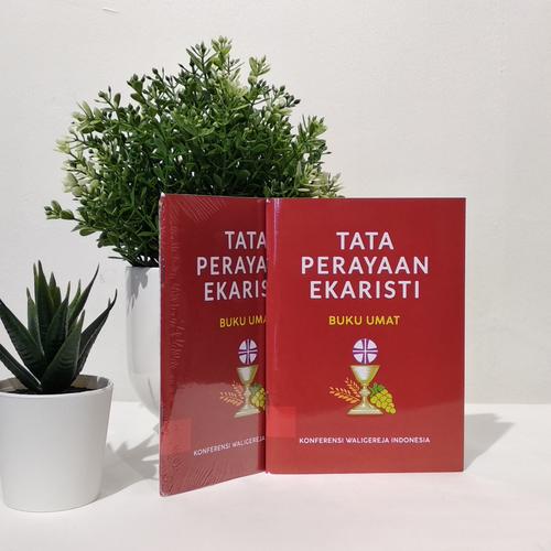 Jual Buku Tata Perayaan Ekaristi / TPE Rohani Katolik - Kota Surabaya - avilashop surabaya ...