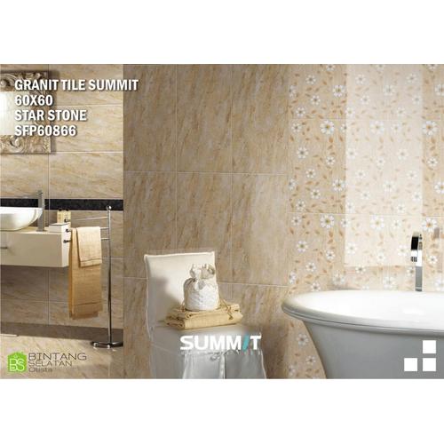 Jual GRANIT TILE SUMMIT 60X60/ GRANIT LANTAI STAR STONE SFP60866 - Kota ...