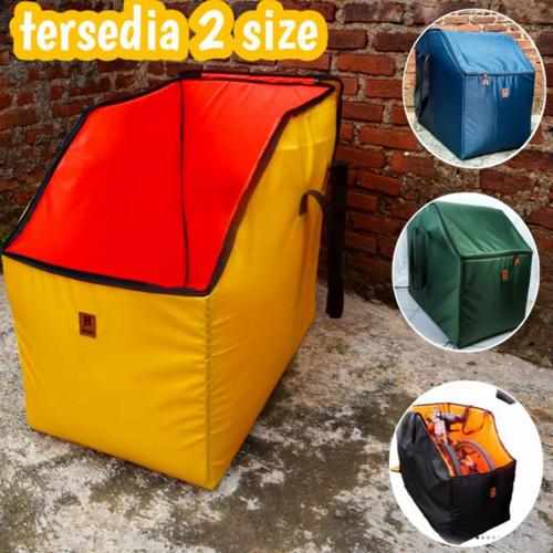 Promo tas storage box sepeda lipat 16-20 inch cover sepeda lipat ...