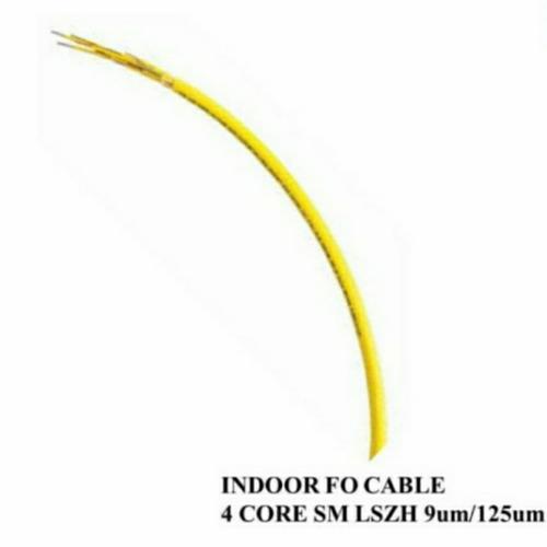 Jual kabel fiber optic LS fo cable 4 core ls indoor singlemode lshz ...