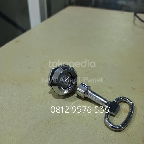 Jual kunci universal box panel listrik universal lock - Kota Bekasi ...