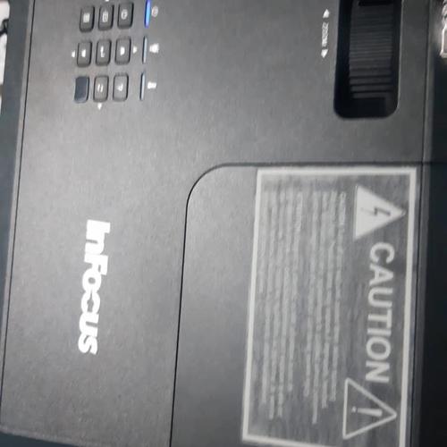 Jual Proyektor INFOCUS IN 114AA HDMI 3800 ansi garansi resmi - Jakarta ...