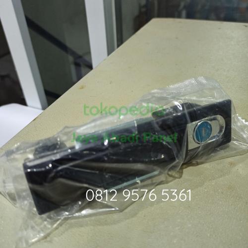 Jual kunci box panel push handle hitam besar kunci handle - Kota Bekasi ...