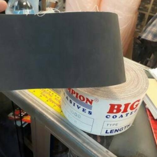 Jual Amplas roll big champion grit 800 METERAN amplas halus lebar 75mm ...