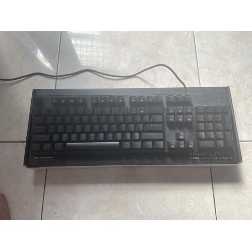 Jual Tecware phantom 104 mechanical gaming keyboard blue switch ...