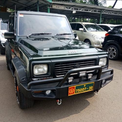 Jual bemper arb depan belakng taft all - Kab. Garut - Bumper_offroad ...