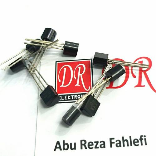 Jual IC Regulator Biasa 78L05 WS 7805 kecil - Kota Depok - DR ...