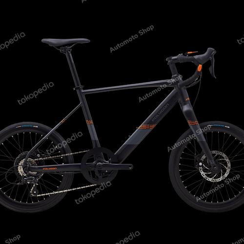 Jual SEPEDA LISTRIK POLYGON GILI FITTE DROP BAR SHIMANO SORA 2022 ...