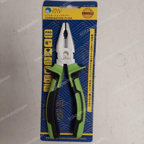 Jual Tang Kombinasi 6 inch per 1 lusin/Jozu Tang Kombinasi 6 inch per12 ...