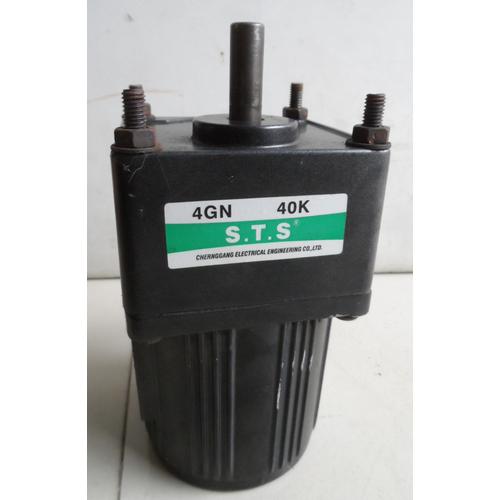 Jual AC Motor Gearbox - 220 V - 25 Watt - 36 RPM.max - Ratio 1 vs 40 ...
