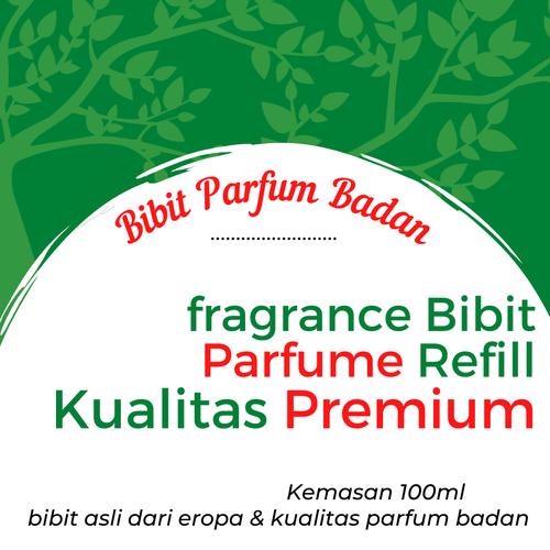 Jual BIBIT PARFUM BADAN - FINE FRAGRANCE REFILL - 100ml - DIY - Kab ...