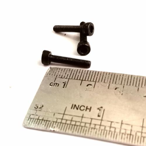 Jual Baut Socket M3 x 16 baut soket M3 / 3mm SS304 anti karat (hitam ...