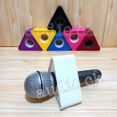 Jual MIC FLAG TRIANGLE-FLAG SEGITIGA UNTUK MICROPHONE - Jakarta Barat ...